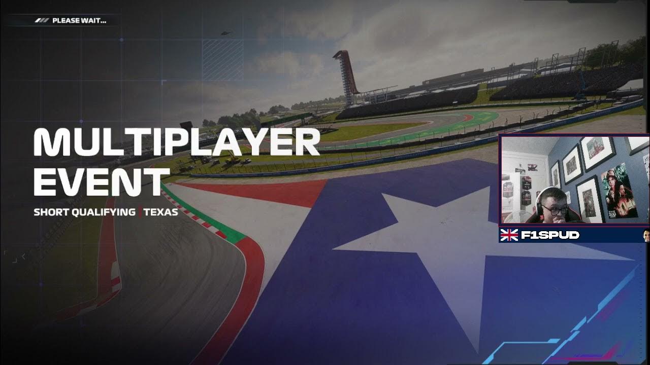 F1 JTL | SEASON 10 | ROUND 3 - TEXAS | RACE REPLAY - YouTube