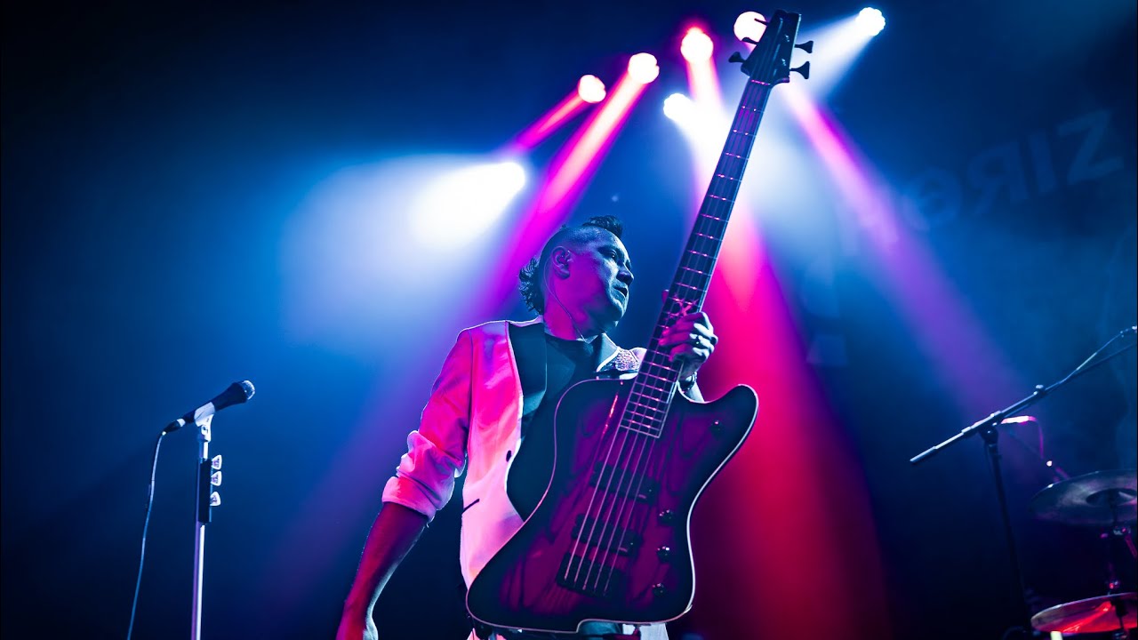 Horizon Theory - Nowhere to Go (Tour Shots) - YouTube