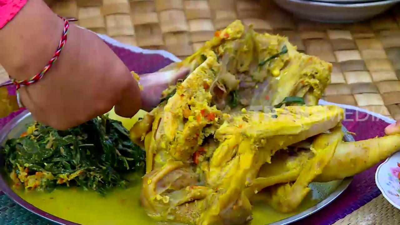 Bikin Ngiler, Ayam SAMBAL BEJEK Dari Jembrana | RAGAM INDONESIA (13/05 ...