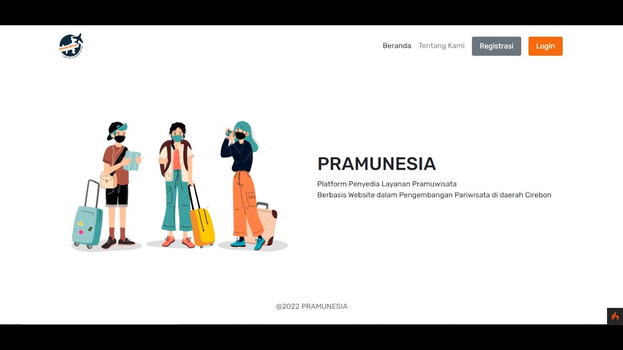 Kelompok 4 - UAS FRAMEWORK WEB - YouTube