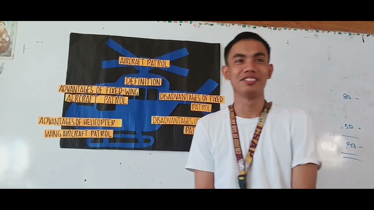 group 5 "Aircraft Patrol" - YouTube