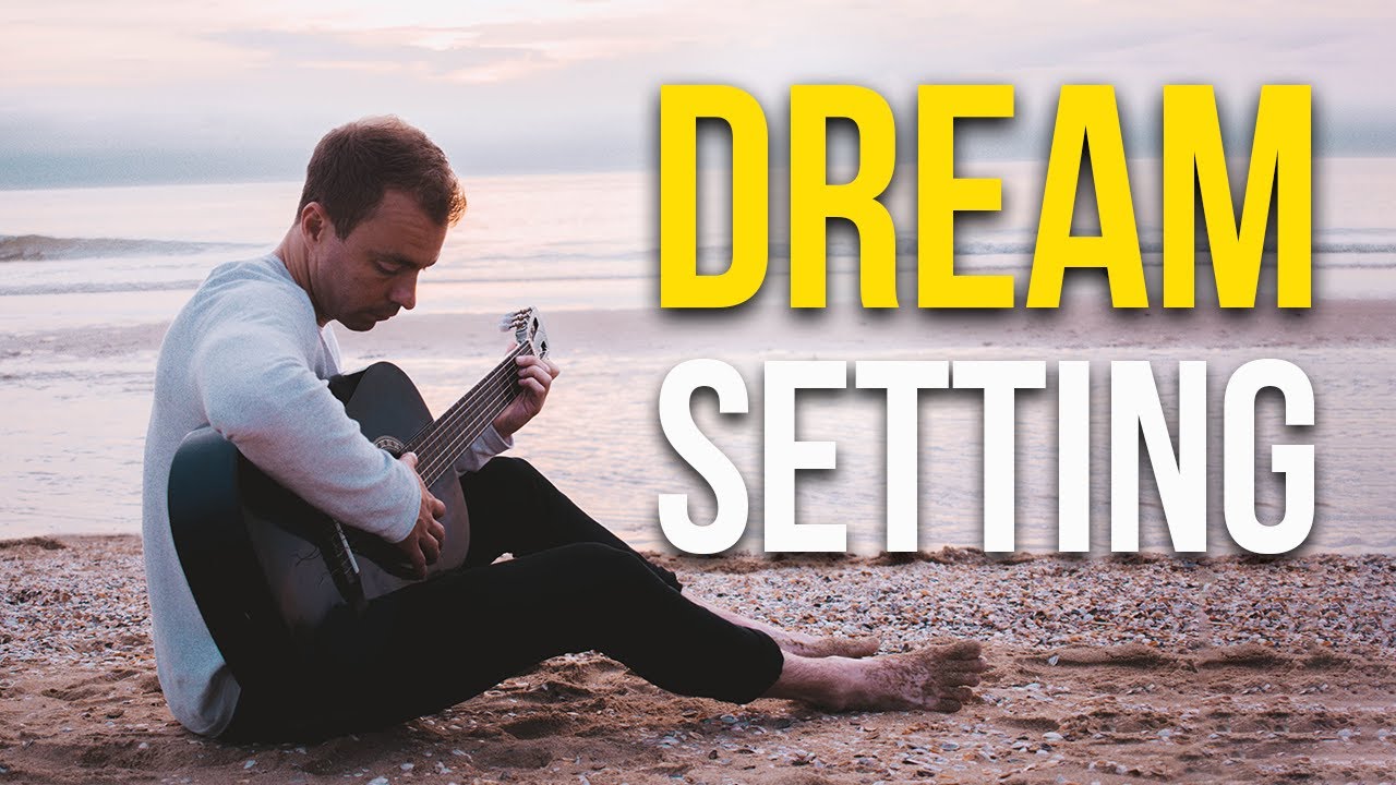 How To Achieve Your Most Ambitious Goals (Dream Setting) - YouTube