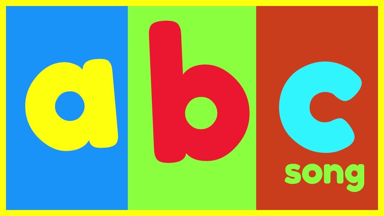 Abc Alphabet Youtube