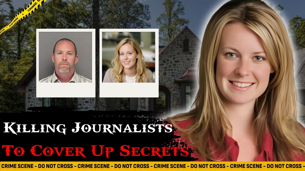 Laura Wilkey: Investigative journalist killed after uncovering links ...