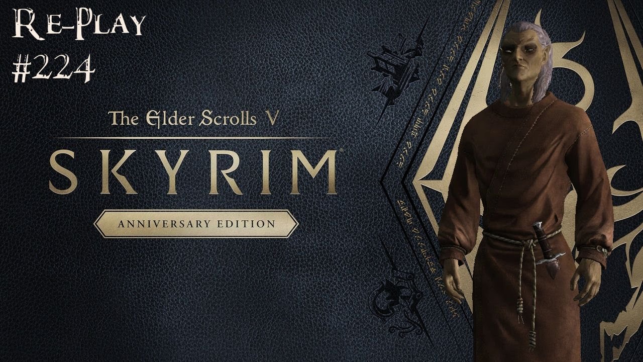 Let`s Re-Play Skyrim SE 2021 Ps5 [Deutsch] 224 - Vighar, Dengeier ...