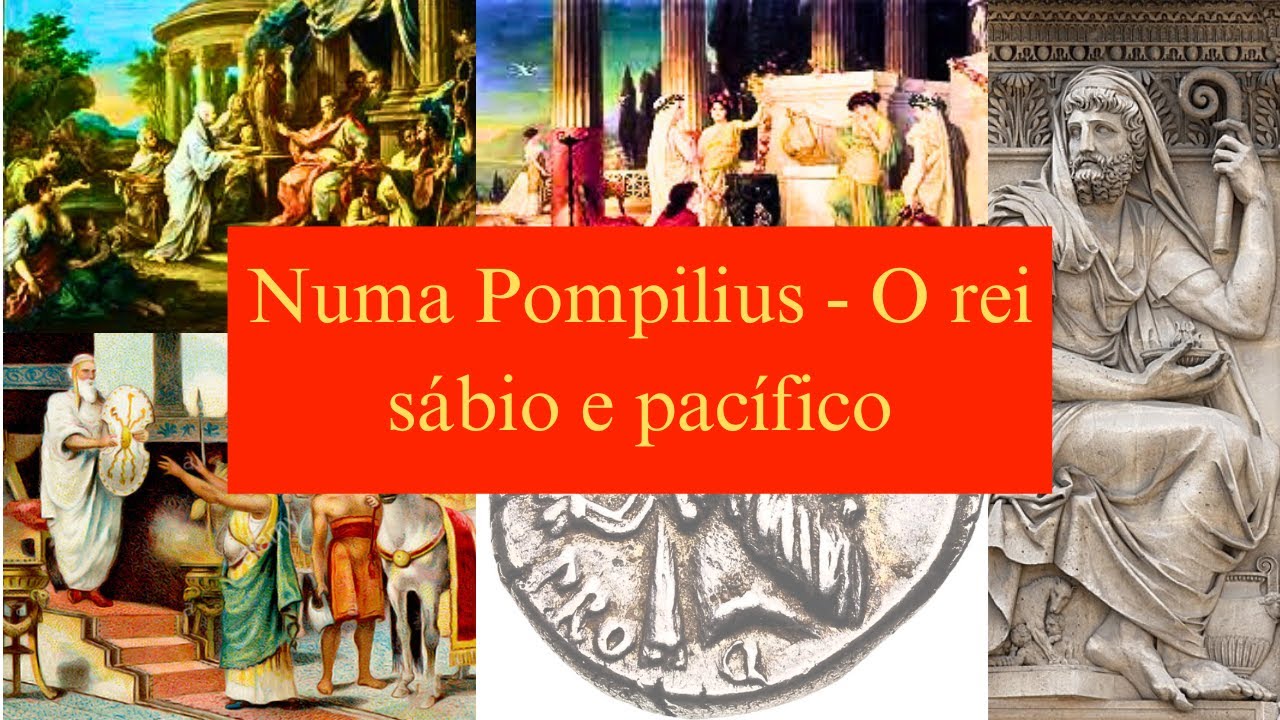 Numa Pompilius - O segundo Rei de Roma - YouTube