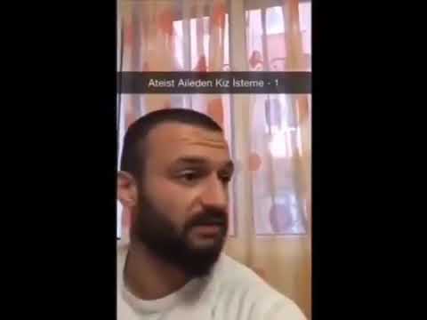 AYKUT ELMAS  (ateist aileden kız isteme)