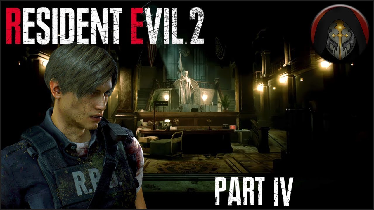 The Licker | RESIDENT EVIL 2 [Remake] (Leon "A") Part 4 - YouTube