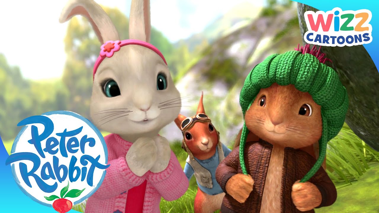 @OfficialPeterRabbit - Friends Till the End! | Action-Packed Adventures ...