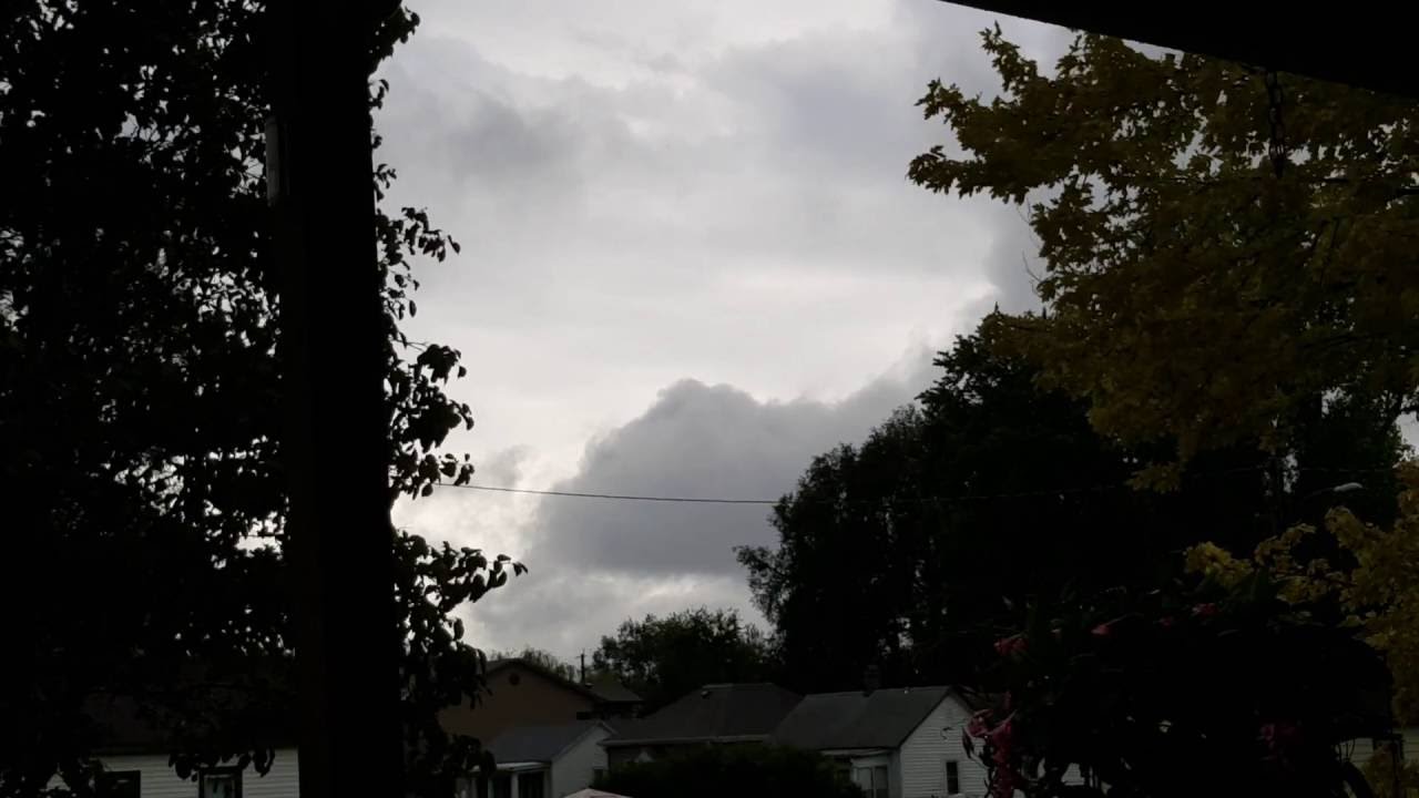 Clouds Screaming Across the Sky - YouTube