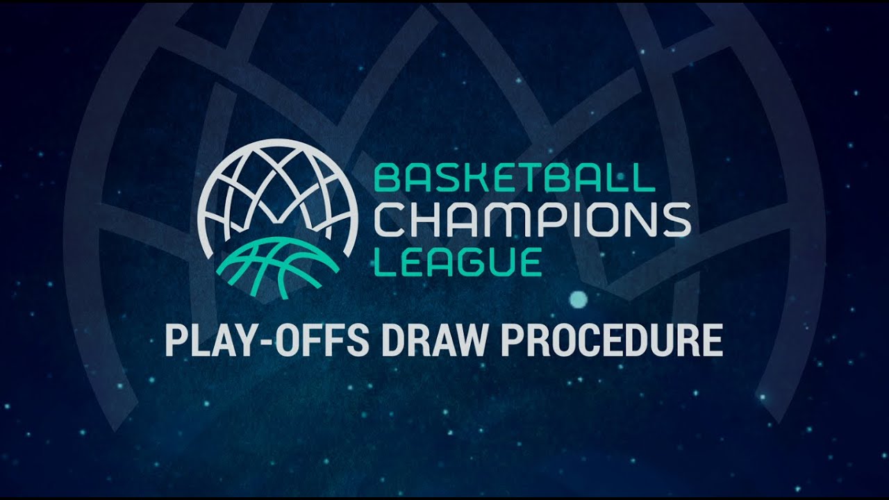 Play-Offs Draw 2020-21 Explained - Basketball Champions League - YouTube