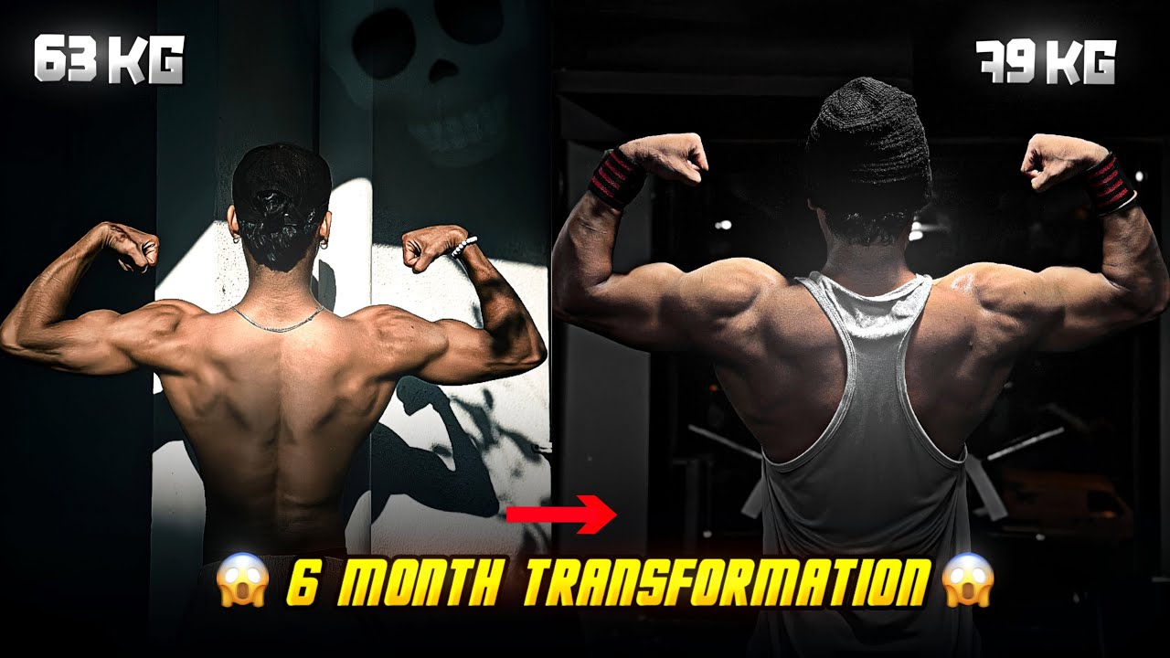 Full day bulking diet {63kg se 79kg mehenat}😤 - YouTube