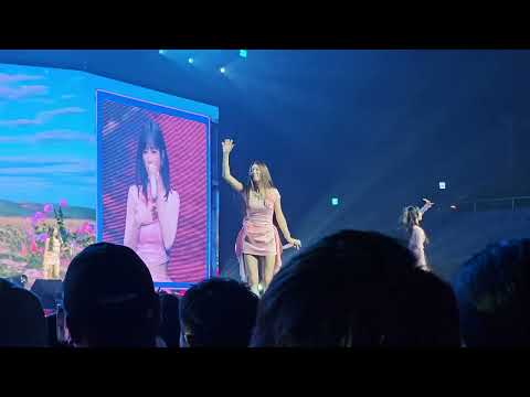 20260412 Apink Asia Tour 〈The Origin : APINK〉 in KAOHSIUNG - Petal（꽃잎점）