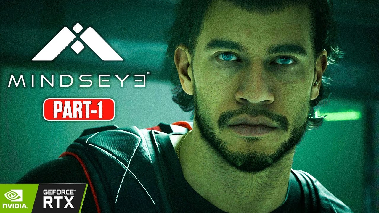 MINDSEYE Gameplay Walkthrough Part 1 [4K60FPS] - No Commentary - YouTube