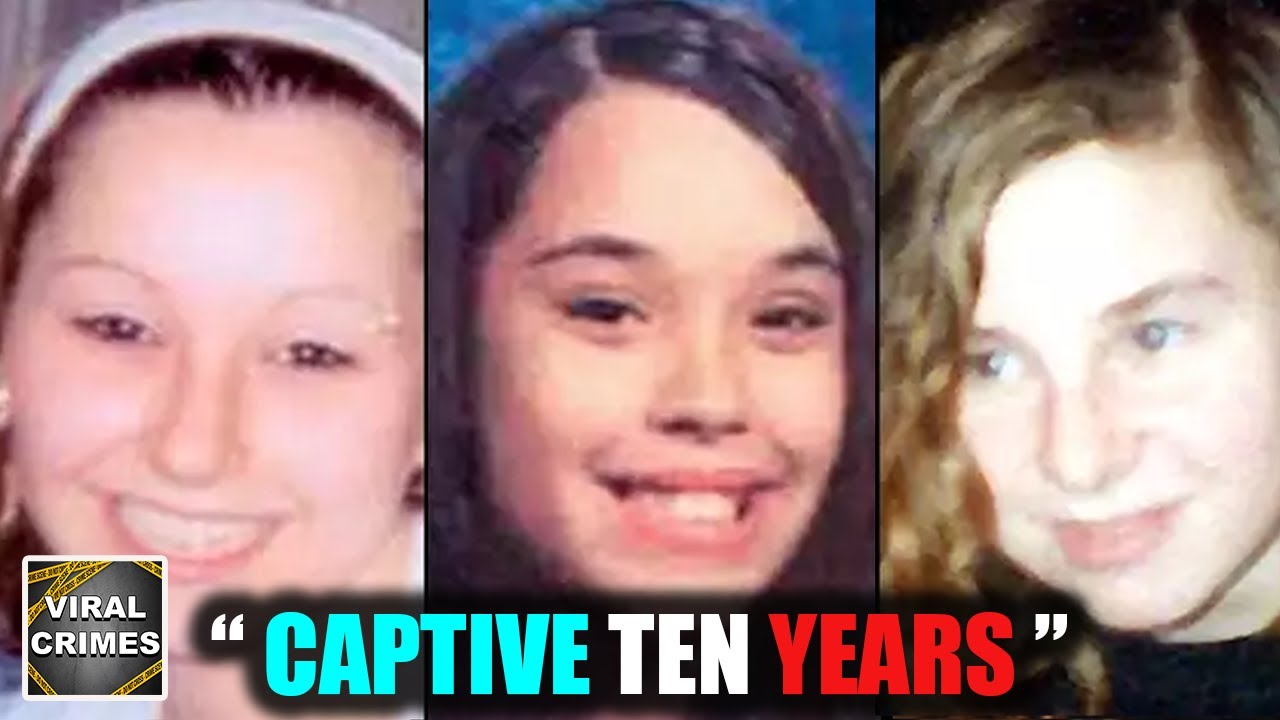 Girl Kidnapped For 10 Years