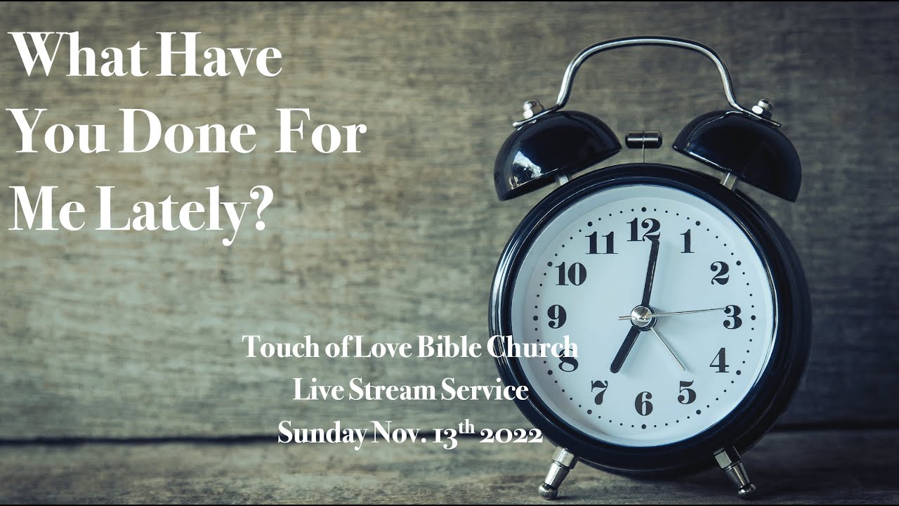 Live Stream Worship Service- TOLBC - YouTube