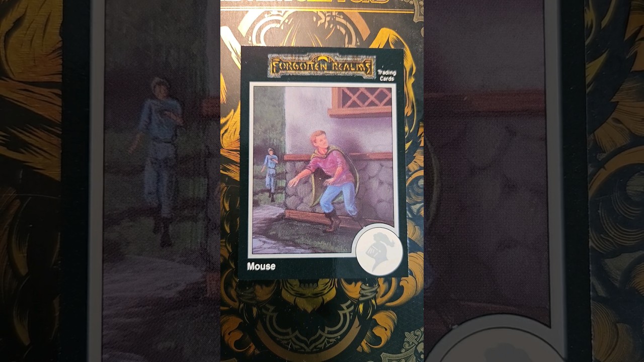 🐉 Mouse Advanced Dungeons & Dragons 2nd edition #adnd2e #adnd # ...