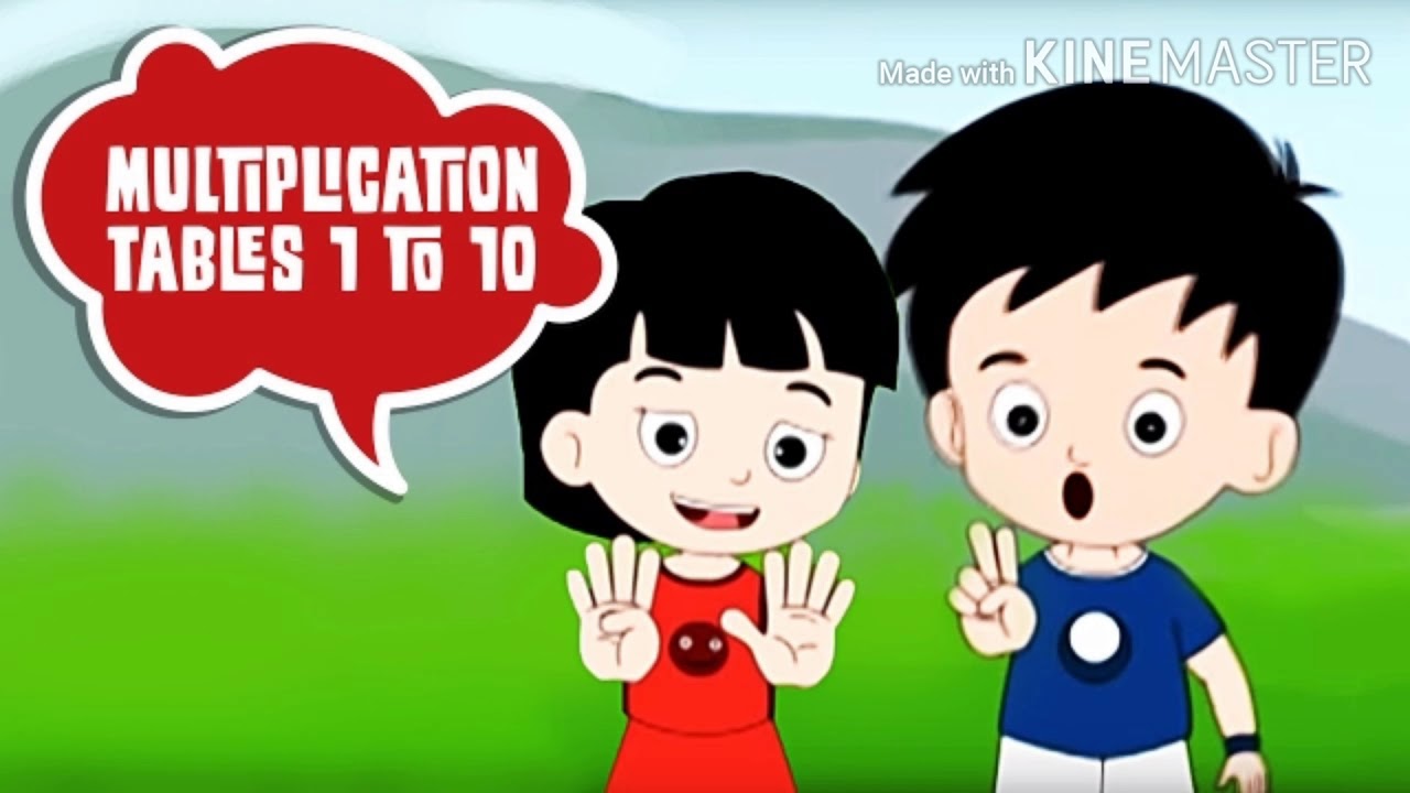 CLASS 2 ARITHMETIC MULTIPLICATION - YouTube