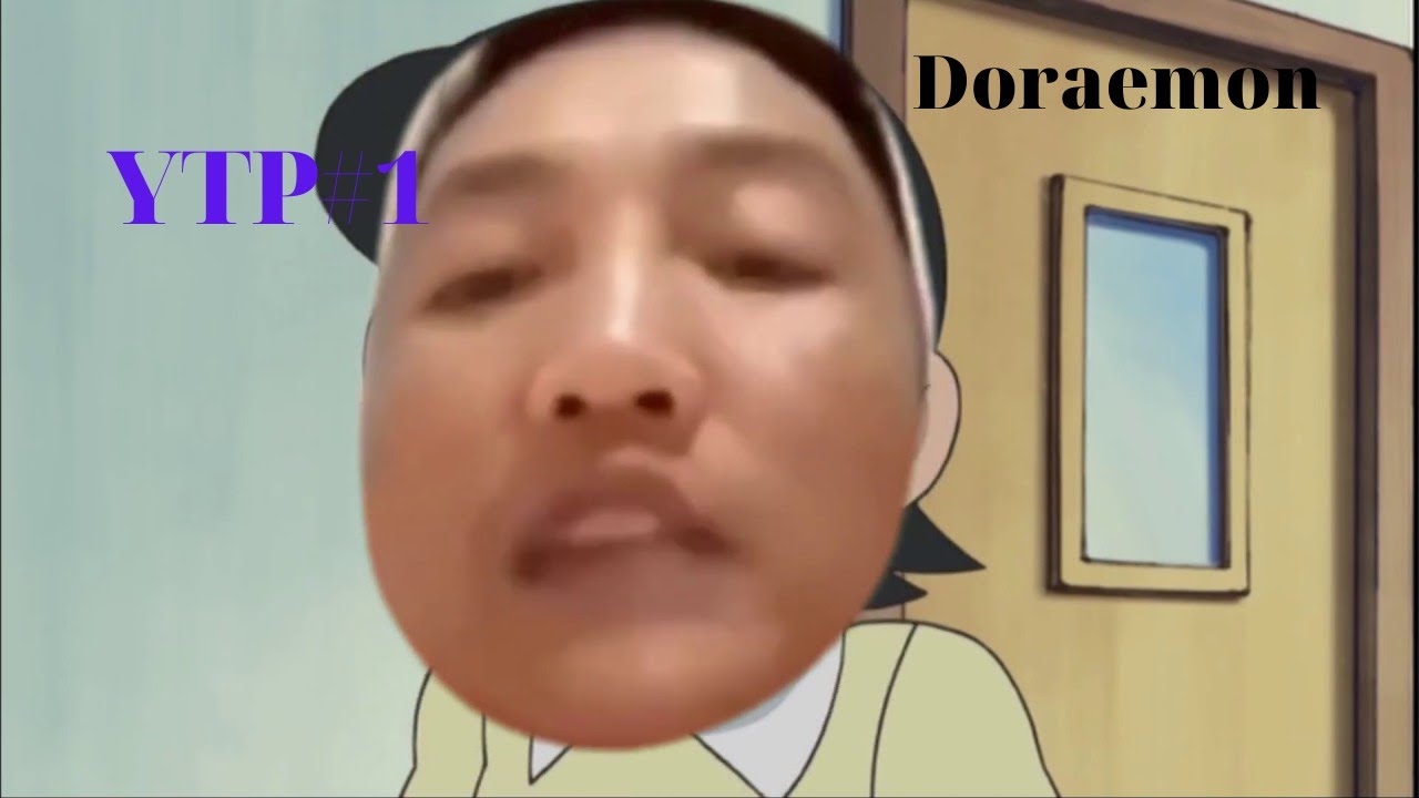 [YTP] Doraemon - YouTube