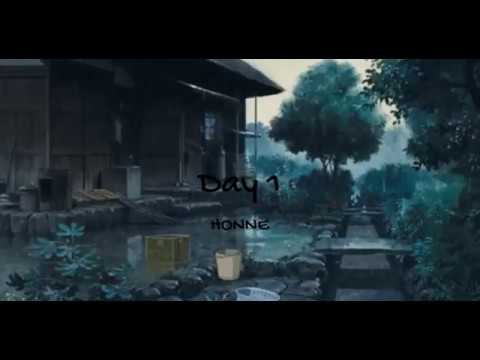Day 1 - HONNE 3D Audio/Lyrics - YouTube