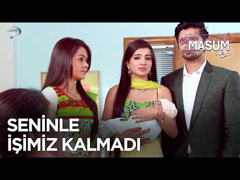 Bebeğin Artık Bizim!  | Masum 312. Bölüm​