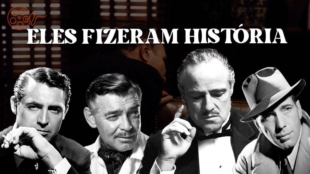 Os 10 MAIORES ATORES da História de HOLLYWOOD | American Film Institute ...