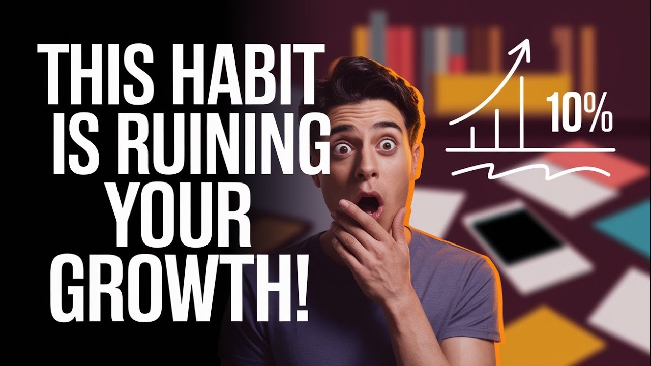 Daily Habits That Guarantee Instant Growth - YouTube
