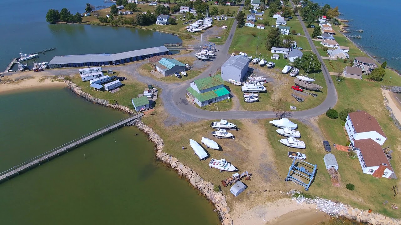 9-17-17 Lewisetta Marina "Unforgettable" - YouTube