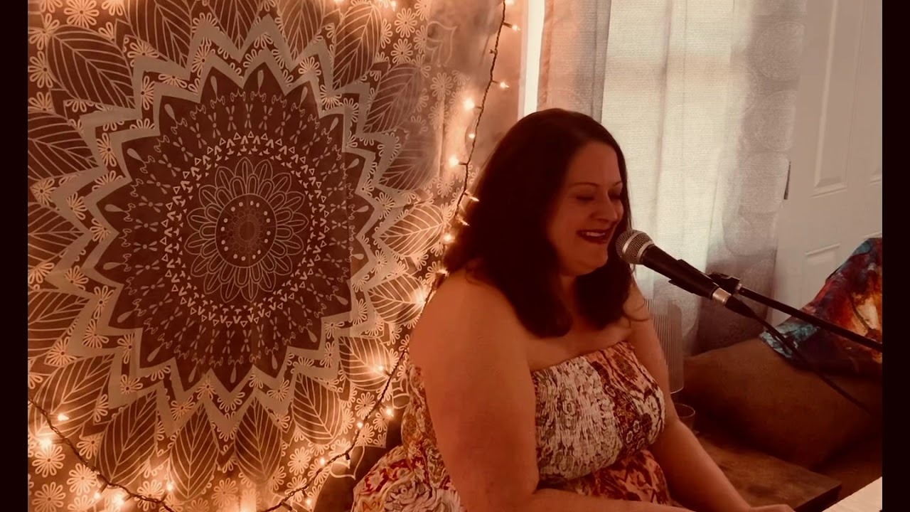 Heidi Burson - Georgia On My Mind - YouTube