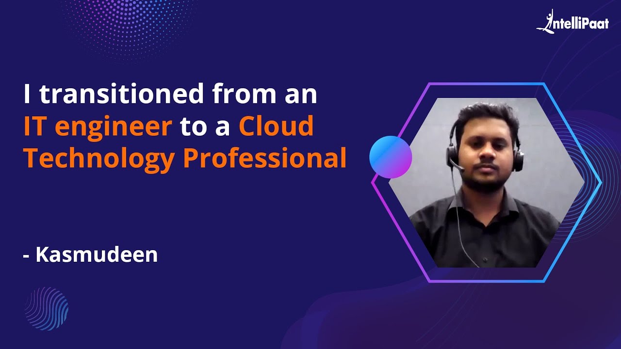 Became Cloud Engineer with Salary Hike | Best Cloud Computing Course | Intellipaat Career ...