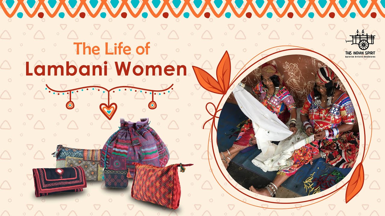 The Life of Lambani Women - YouTube