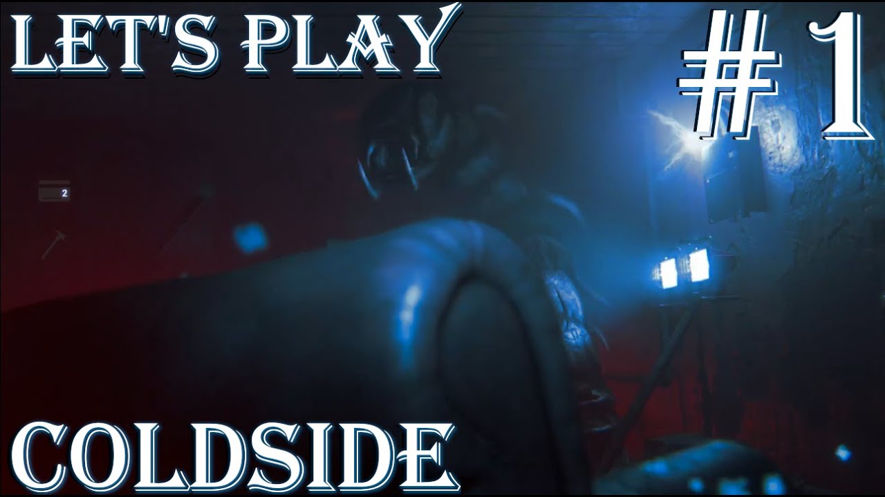 ColdSide Gameplay Walkthrough PT.1 - I'm NOT Scared! - YouTube