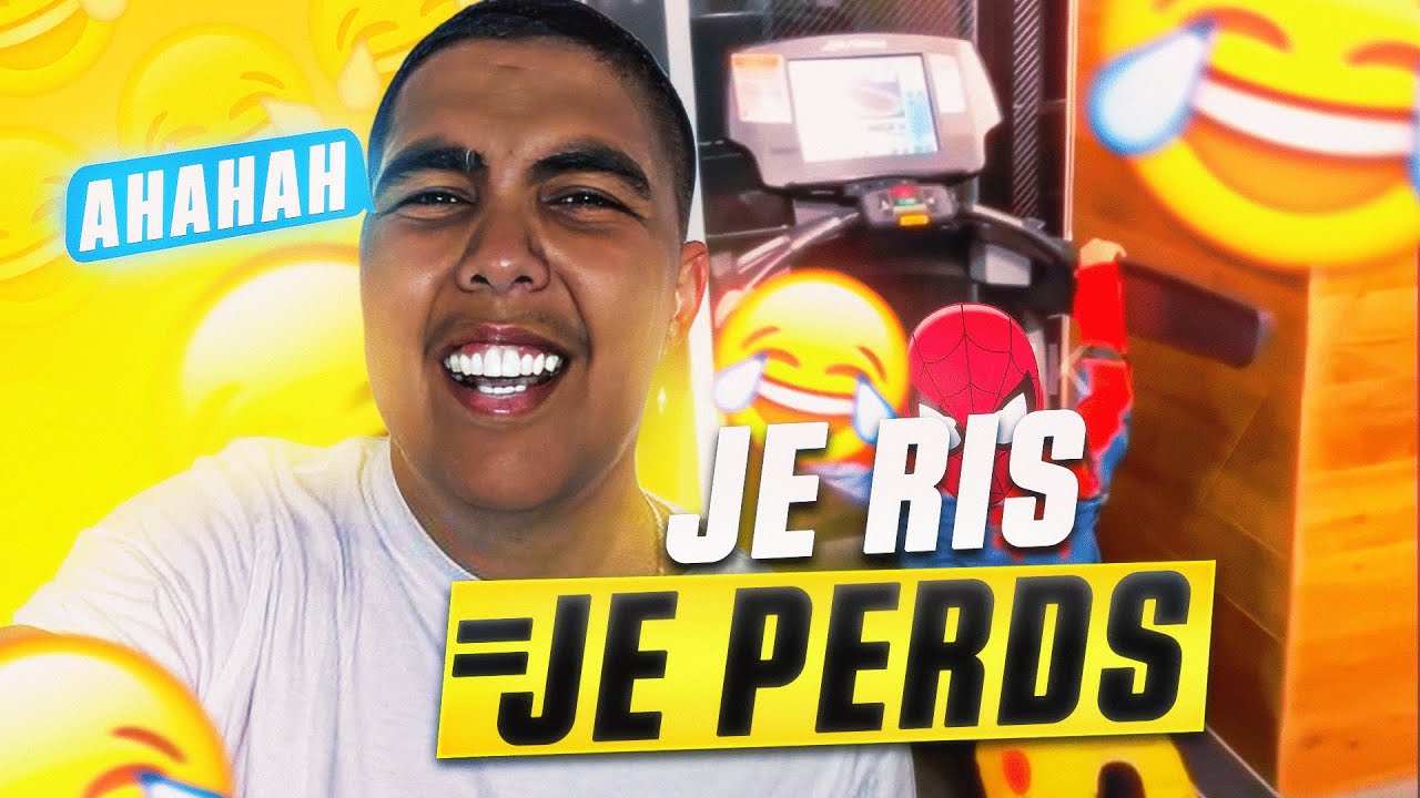 SI JE RIGOLE JE PERDS ! - ESSAYEZ DE NE PAS RIRE 😂 - YouTube
