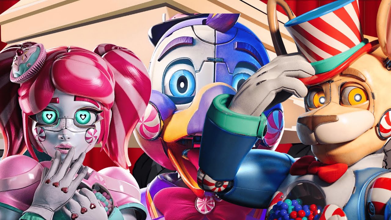 Kandyland Series Season 1 - Coffin Dance Song Cover - YouTube