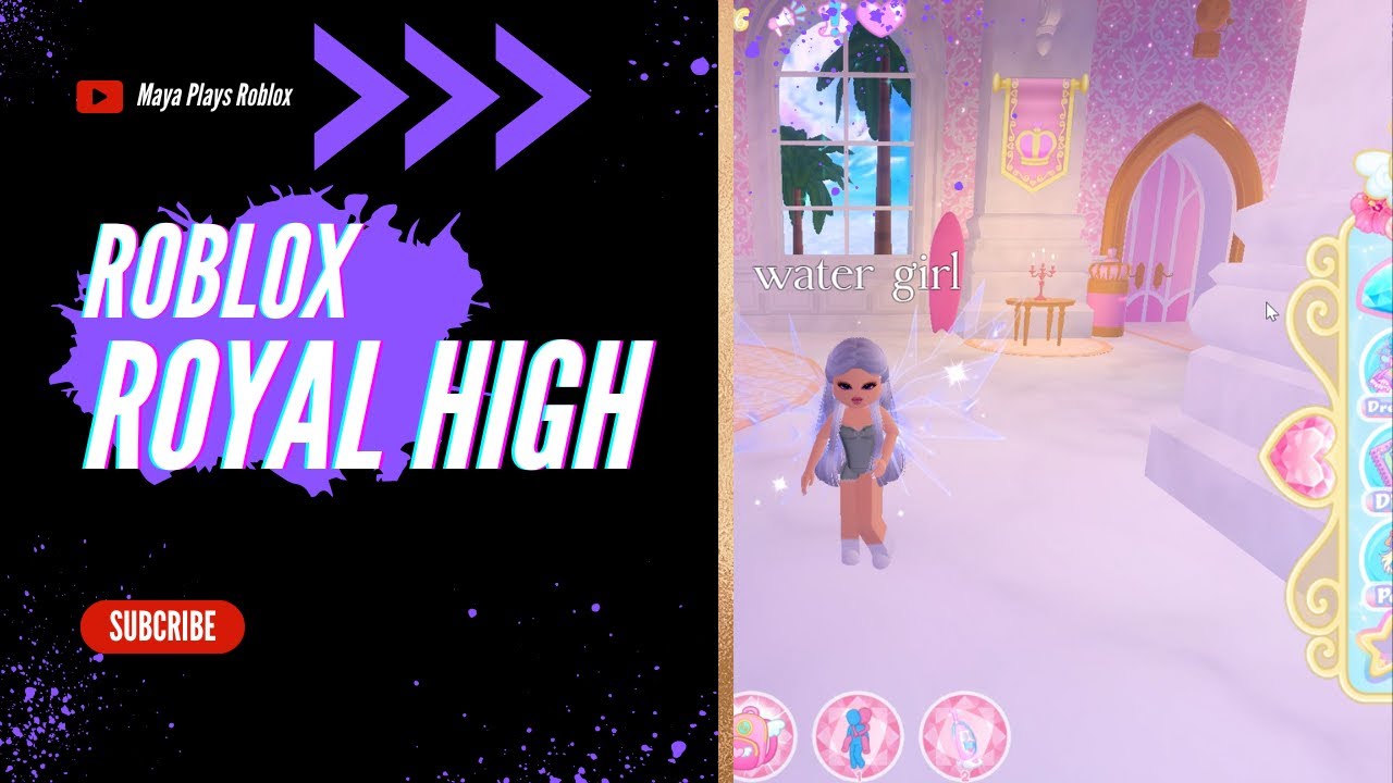 🔥 Unlocking INSANE Secrets in Roblox Royal High Game 🤯 #gamechanger ...