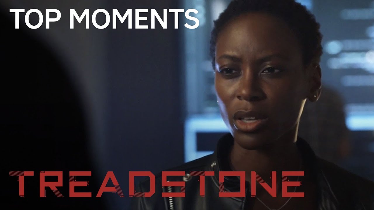 Treadstone | Tara Realizes How Deep Treadstone Runs | Season 1 Episode ...