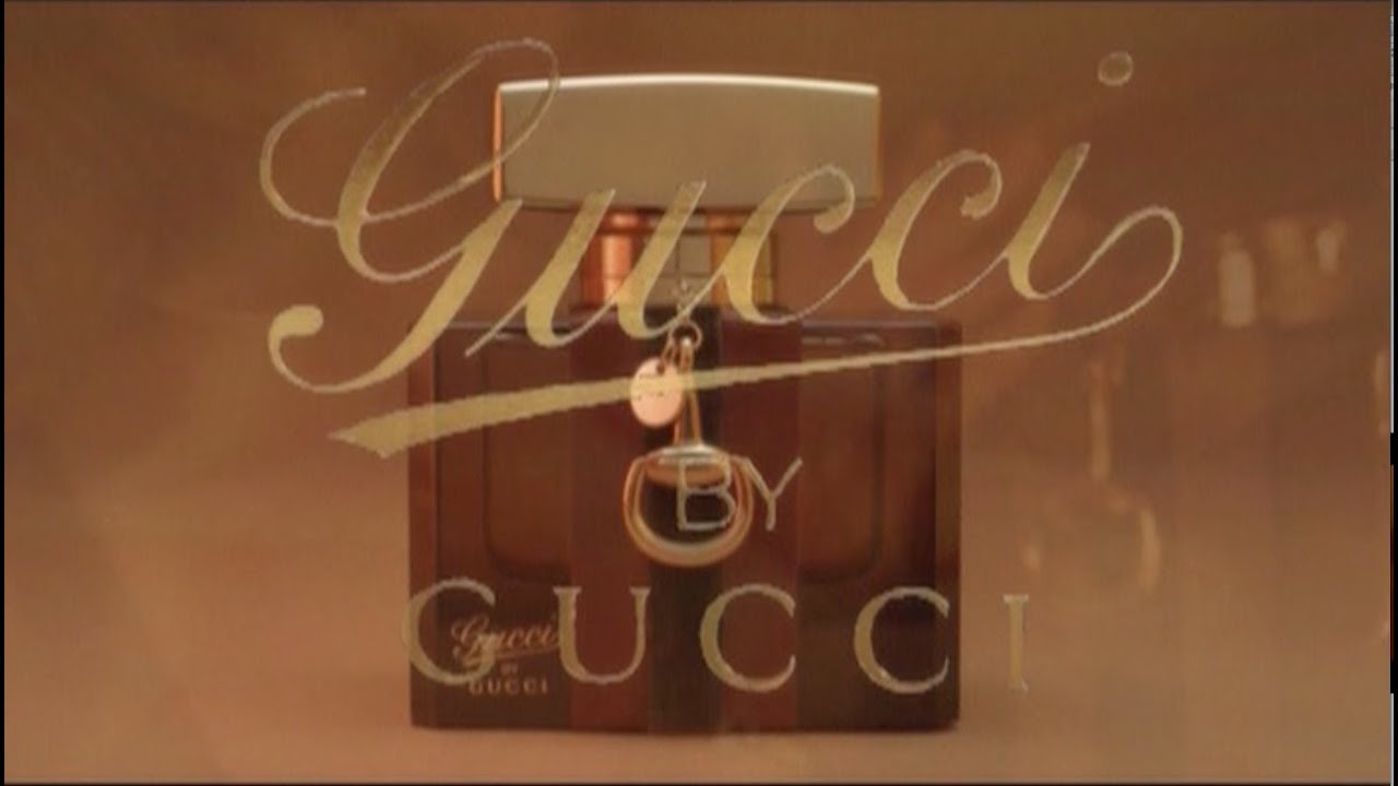 Gucci by Gucci 2007 - YouTube