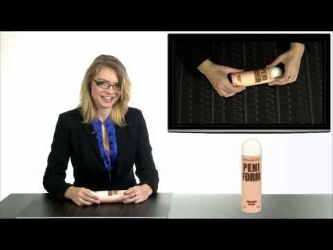 Peniform FR - YouTube