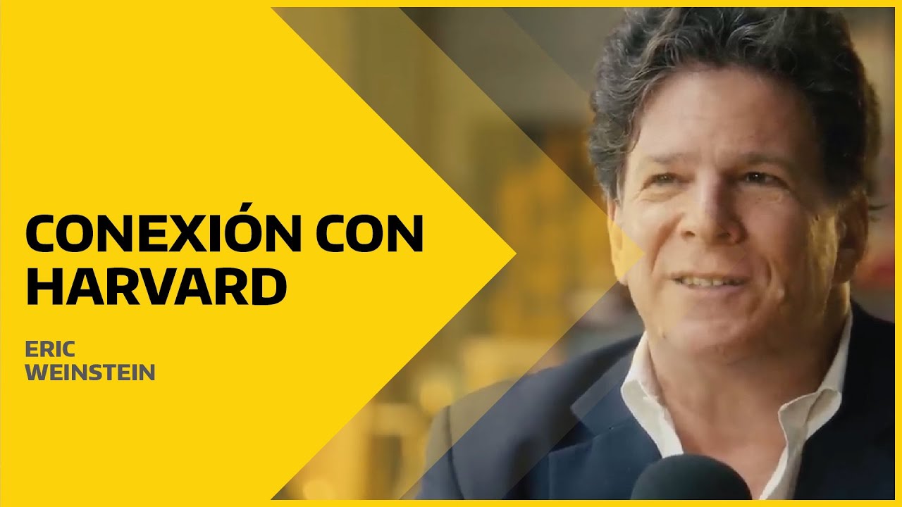 Eric Weinstein - Conexión de Epstein con Harvard - YouTube