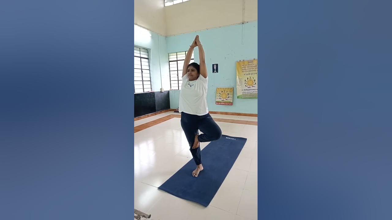 Yoga sparda @Manjula - YouTube