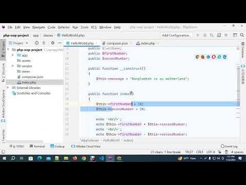 Web Design & Development Using PHP Laravel & JavaScript VueJS Day 5 ...
