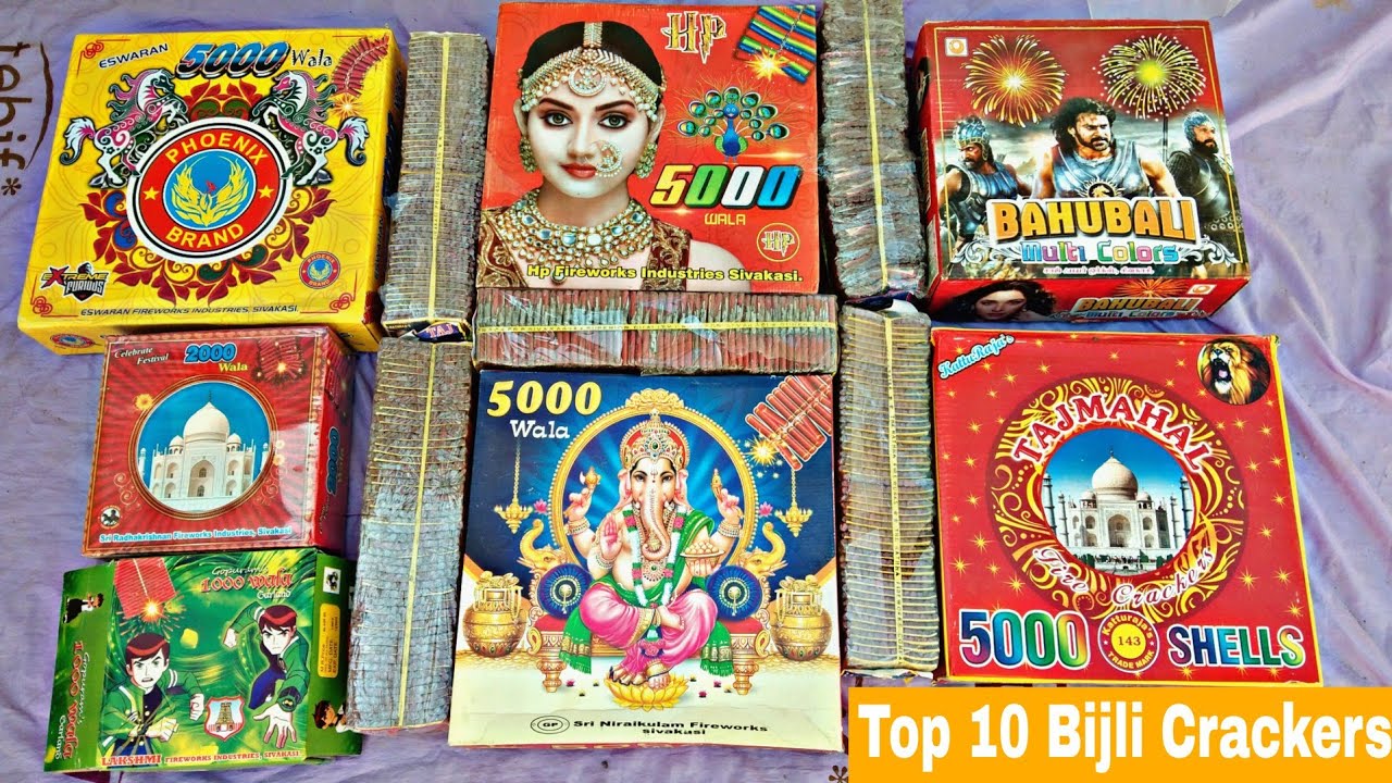 10 Different Types of Bijali Ladi 2020 | All New cracker price 2020 ...