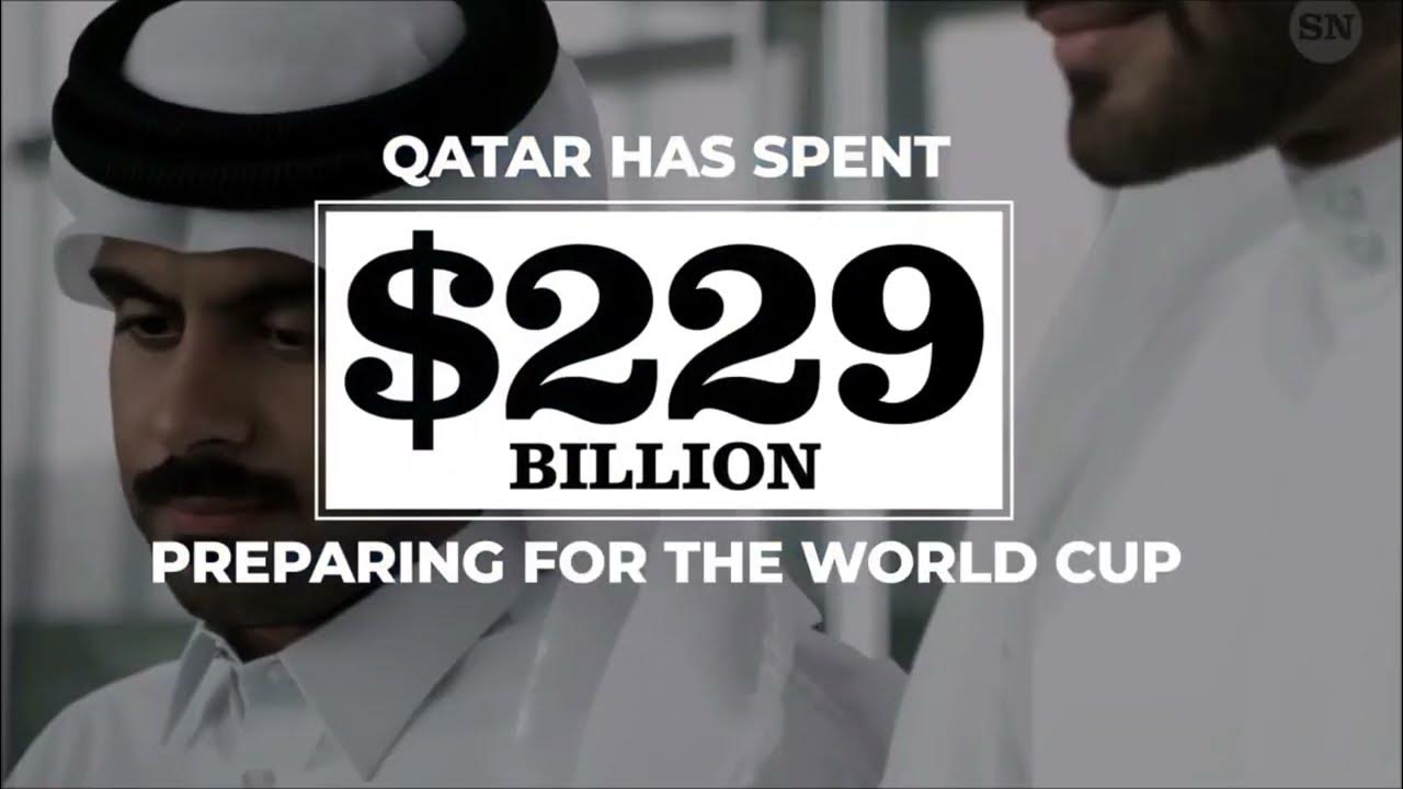 FiFA World Cup 2022 | Most Expensive World Cup in Qatar - YouTube