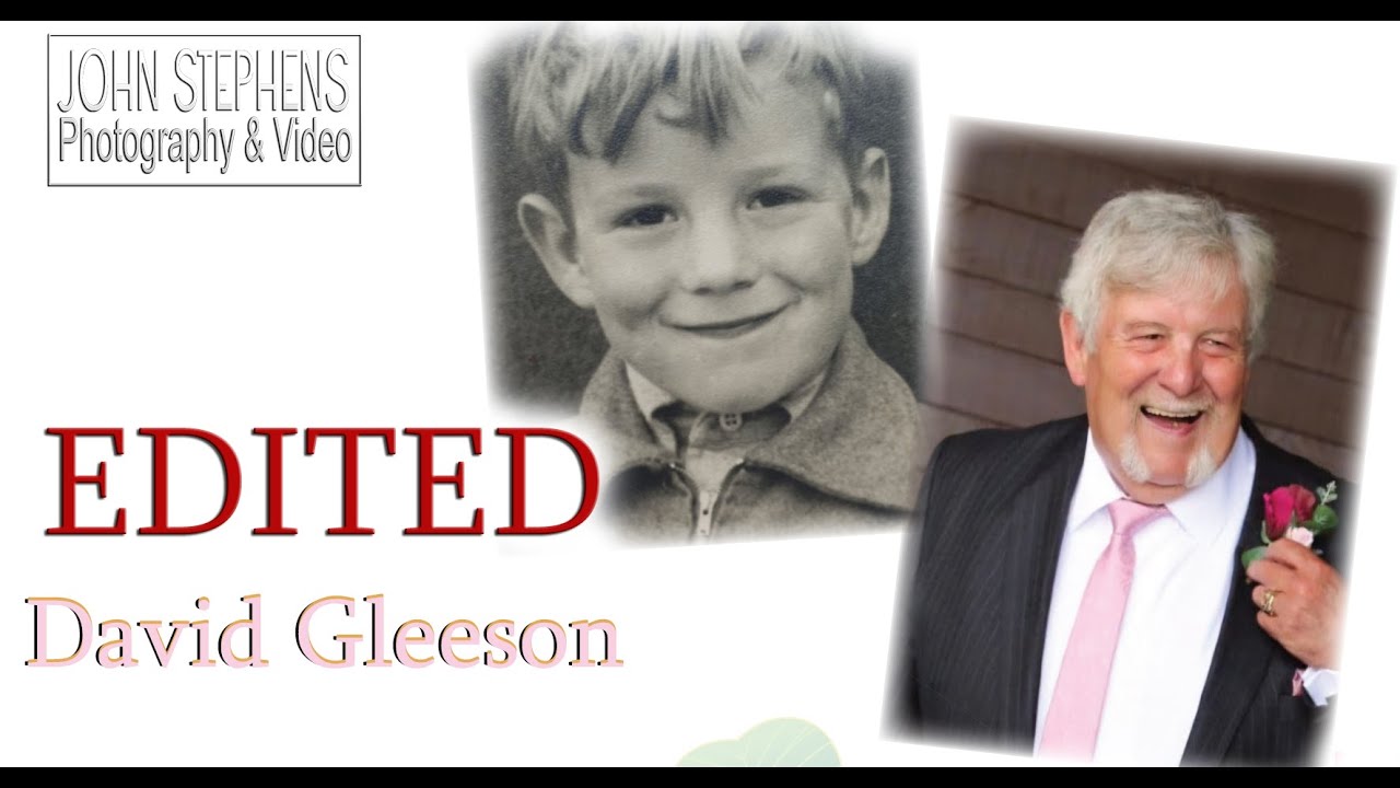 David Gleeson Funeral Sacred Heart and Saint Teresa Coleshill ...