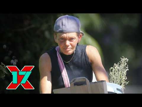 Former Model Loni Willison Looking Worse For Wear After Years of Homelessness