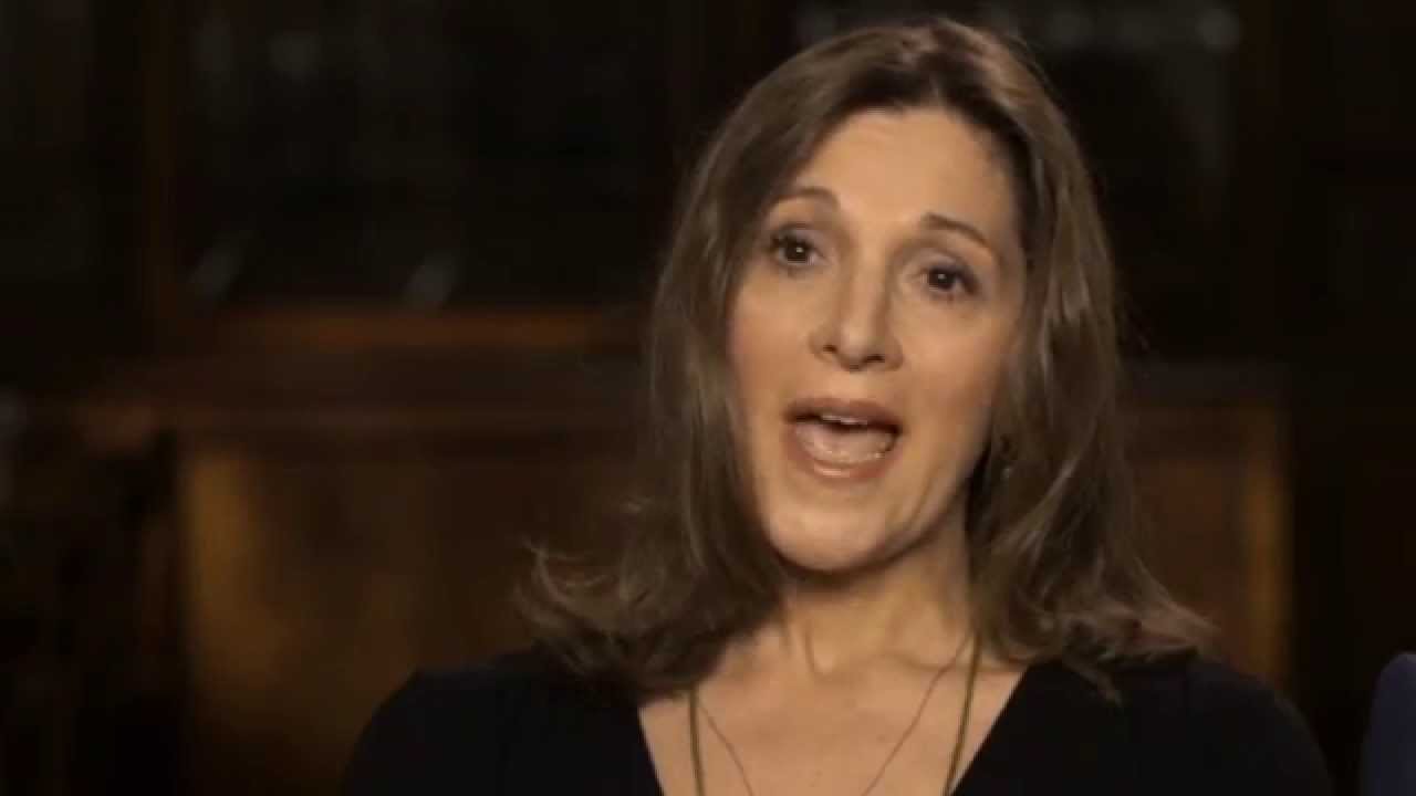 Barbara Broccoli: SPECTRE - YouTube