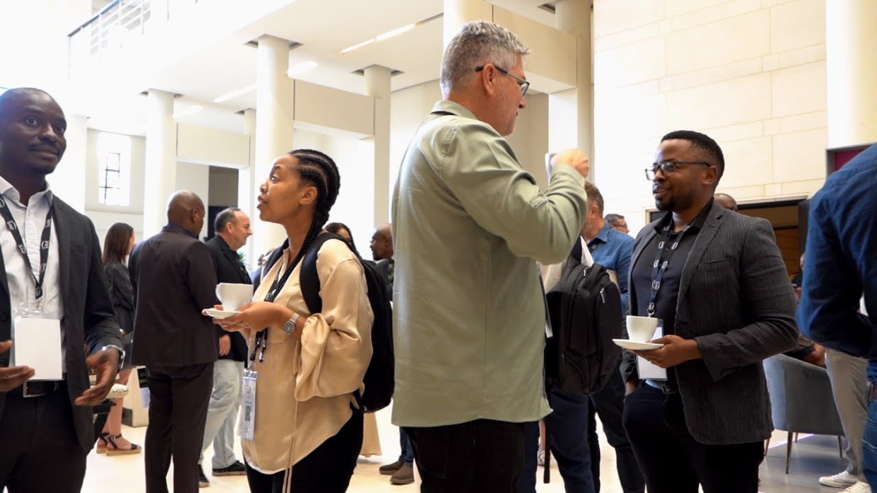 The ITWeb AI Summit - YouTube