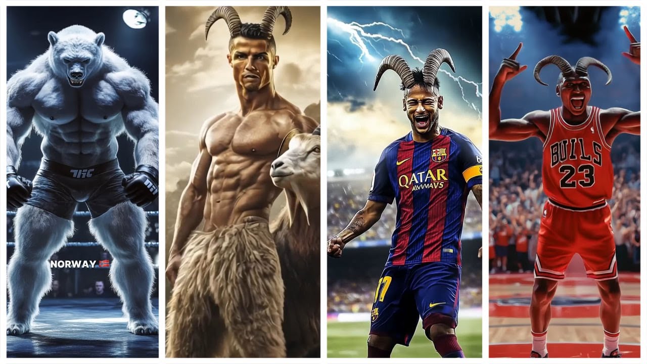 SPORTS SUPERHERO MEGA BATTLE BY AI #147 SUPERHERO BATTLE MMA VS C ...