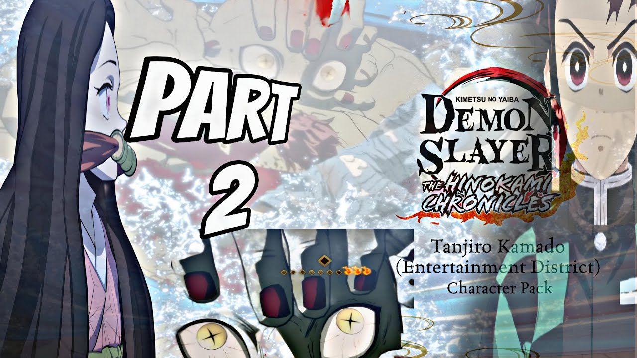 Demon Slayer -Kimetsu no Yaiba- The Hinokami Chronicles Gameplay ...
