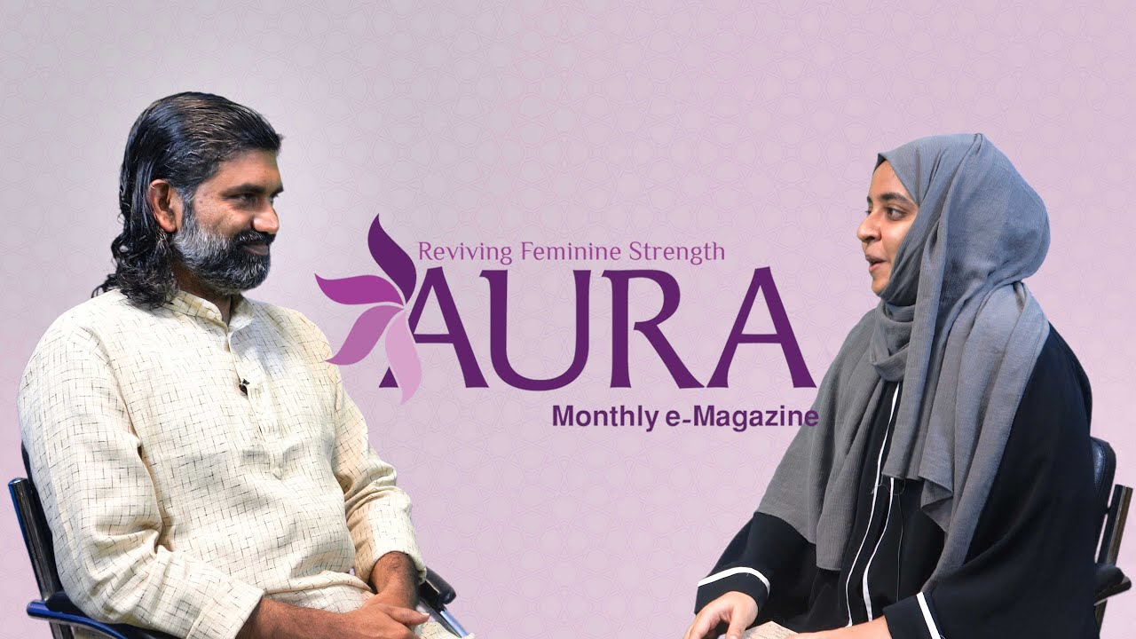 Face to Face with M Noushad (Writer & Documentarian) - YouTube